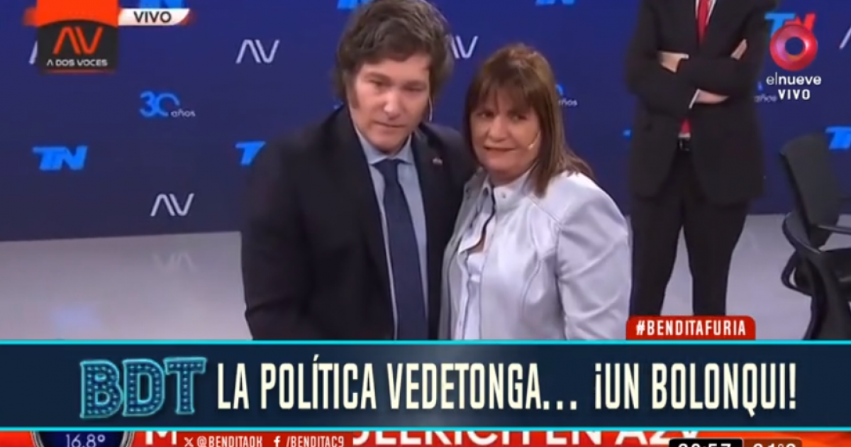 ¡argentina En Llamas La Rosca Política No Da Respiro Canal 9